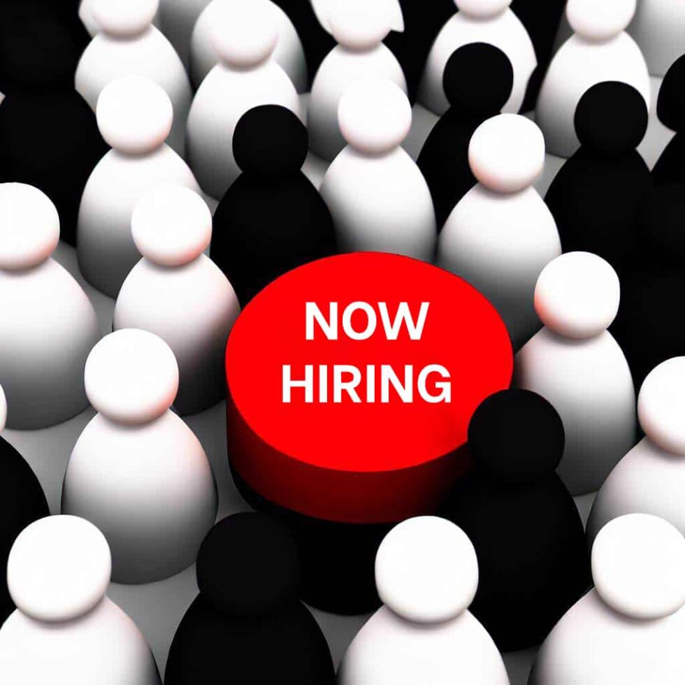 HR Recruiting Campaign - New Phase Marketing Intelligence